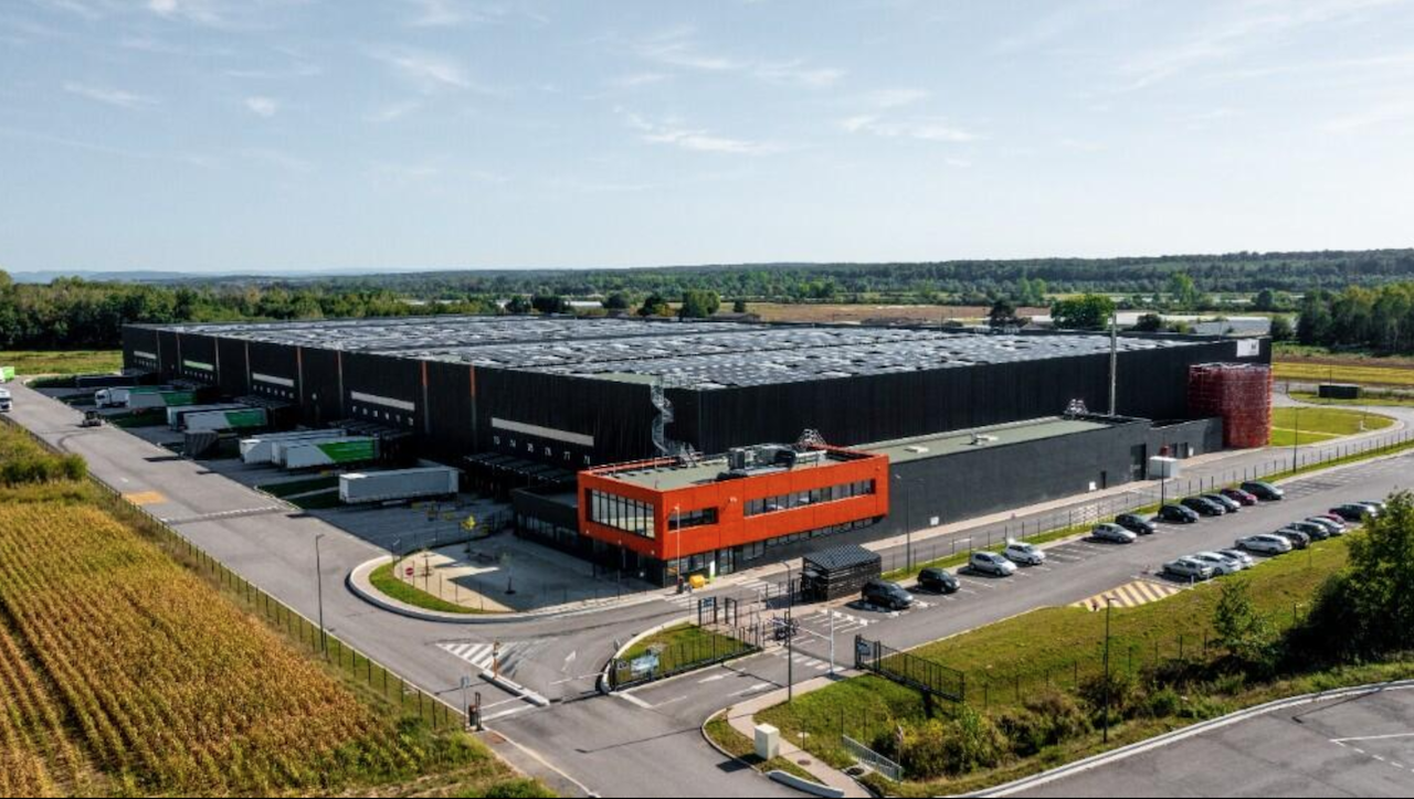 Purflux Group se dote d’un hub international… en France